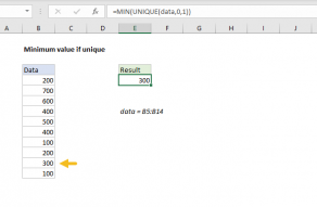 Excel IF function | Exceljet